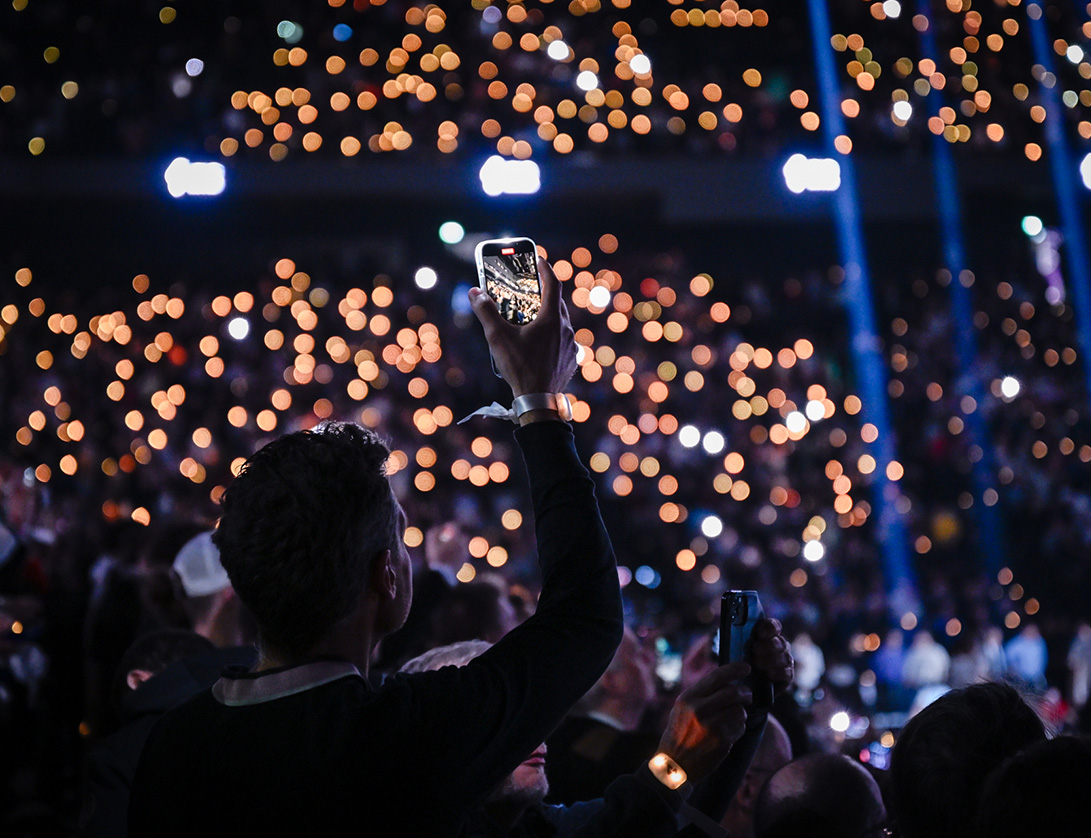 Préparer sa venue - LDLC Arena - OL Vallée