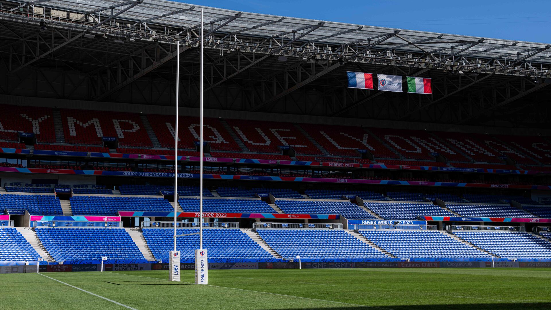 Coupe du Monde de Rugby 2023 : près de 280 000 spectateurs sont venus ...